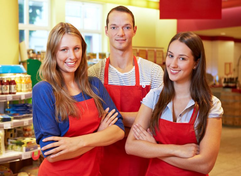 Merchandising & animation - Reps'up